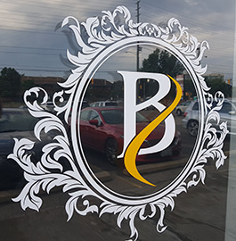 Vinyl Print and Cut - We Design & Print
