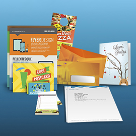 Print - We Design & Print